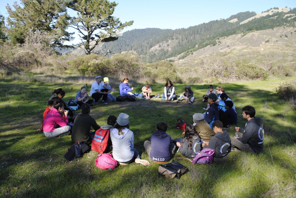 The Benefits of Outdoor Learning and Nature-Based Education - Delhi ...